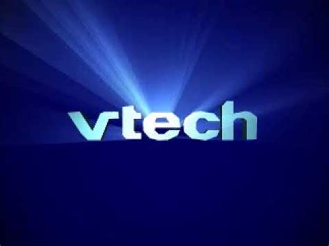 Vtech Logo 2003 2011 Youtube Vtech Logo 2003 2011 Youtube