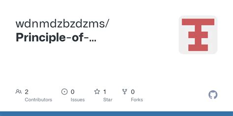 Github Wdnmdzbzdzmsprinciple Of Microcomputerproject