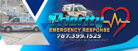 Priority Emergency Response Corp Coto Laurel
