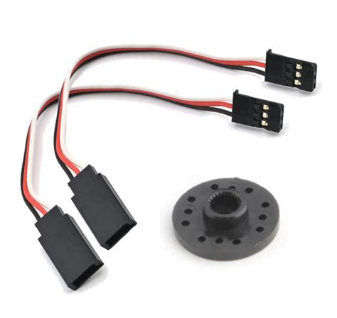 Circular Servo Arm 2 10cm Servo Extensions Rc Printer