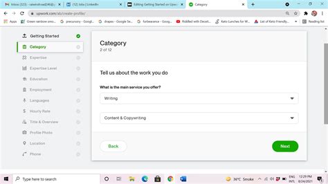 Getting Started On Upwork Platform By Maha Arshad Medium