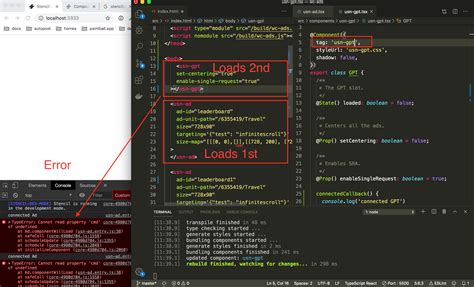 Component Load Order Issue · Issue 2089 · Ionic Teamstencil · Github