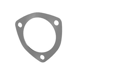 Qtp 3in Bolt On Qtec 3 Bolt Gasket Black Ops Auto Works