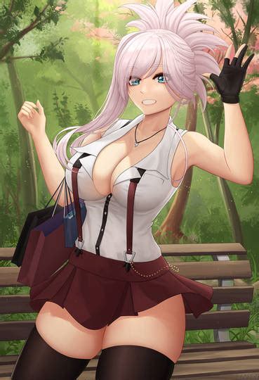 FGO 宮本武蔵 KURO