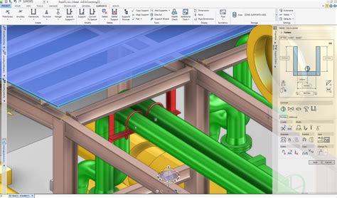 aveva e3d design supports user catsolutions
