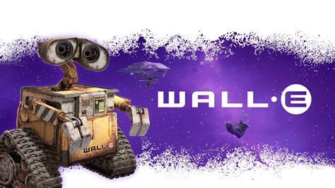 Wall·e 2008 Backdrops — The Movie Database Tmdb