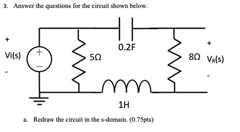 R Nb Determine The Transfer Function For The Chegg