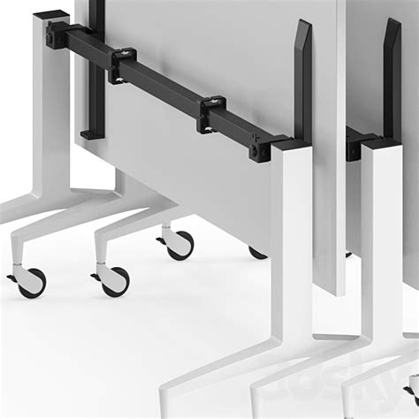 GDB Setup Office Furniture 3D Models