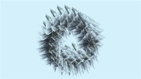Procedurally Generated Art By Joseph Pollack Boing Boing