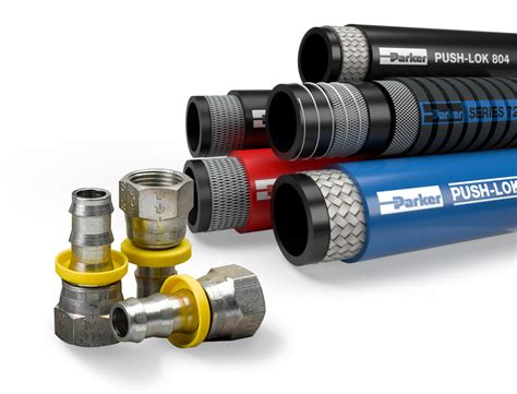 Hydraulic Hoses Are Tougher Lighter And More Flexible Fluid Power World