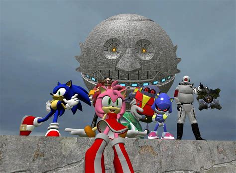 Sonic Gmod By Cy2 On Deviantart