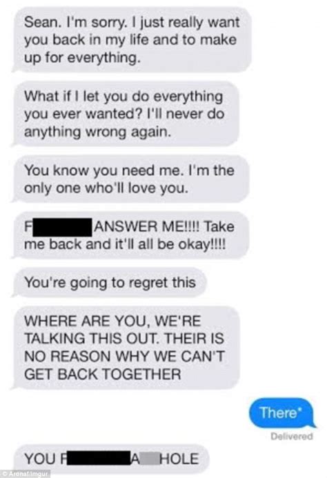 Man Denies His Cheating Ex Girlfriend S Pleas To Reconcile Before Correcting Her Grammar Daily