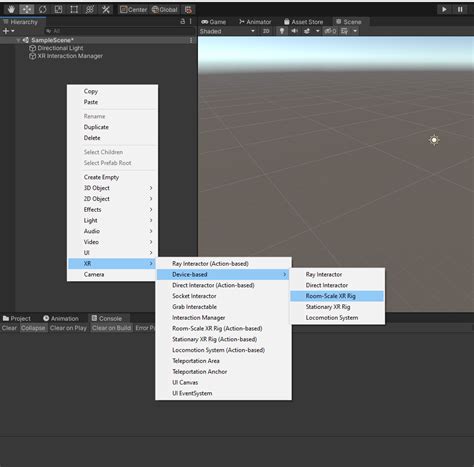 Using Oculus Integration Hand Animations With Unity Xr Kit By Kyle Pastor Datastuffplus Medium