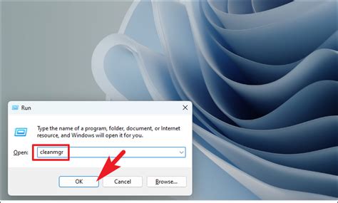 How To Use Disk Cleanup On Windows 11