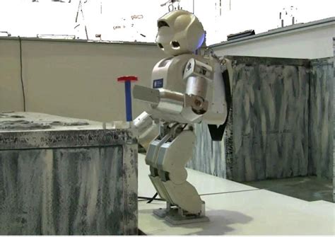 Figure 1 From Modelling And Simulation Of The Humanoid Robot Hoap 3 In The Openhrp3 Platform