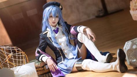Cos：赛尔计划阿克希亚cosplay正片9p 搜狐大视野 搜狐新闻