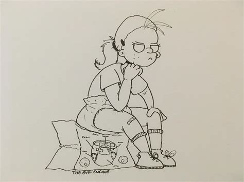 Abdl Grumpy Bum By Theevilengine On Deviantart