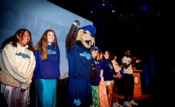 Csumbs Otter Athletics Reveals New Brand Logo At Its Montes Award Show