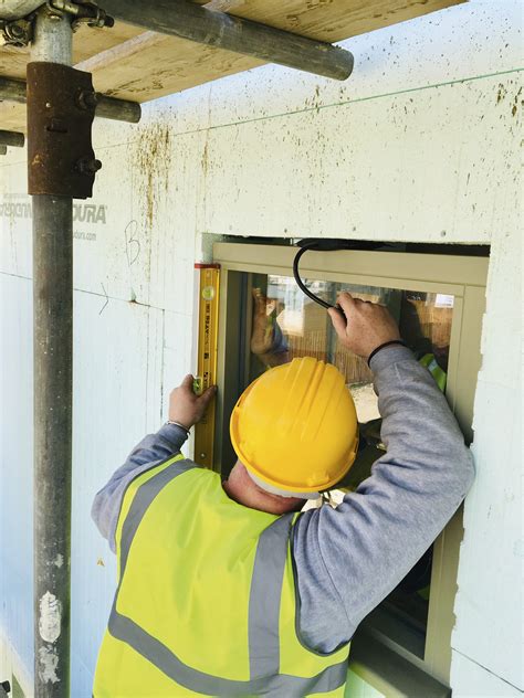Specifying Installing The Windows Build It S Self Build Education House