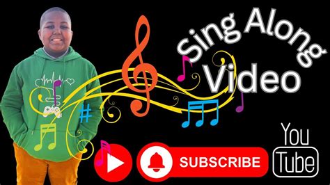 Sing Along With Me Youtube
