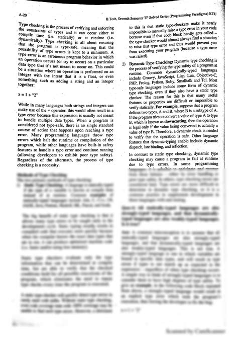 Solution Programming Paradigm Data Types Studypool