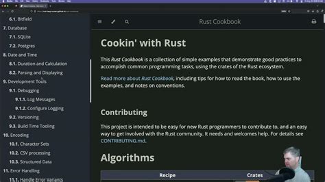 Stream Archive Writing Articles For An Axum Rust Course 2023 08 25 Youtube