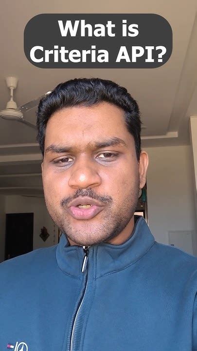 Criteria Api In Spring Data Jpa Youtube