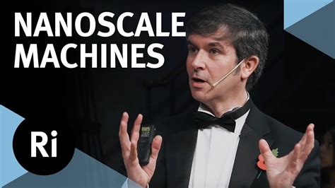 Nanoscale Machines Building The Future With Molecules With Neil