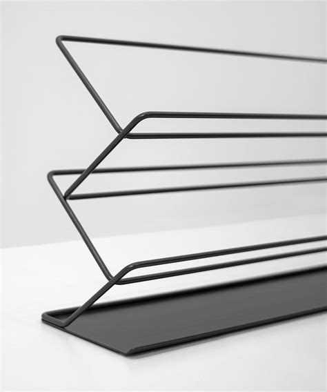 Step Shoe Shelf Black Result Objects