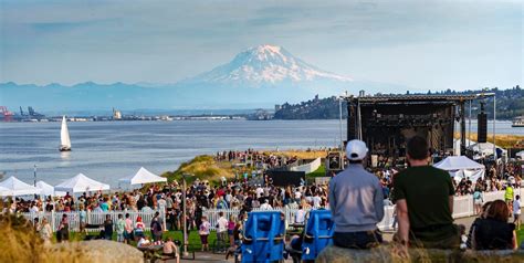 Showbox Presents Announces Exciting Summer Concert Series At Tacomas