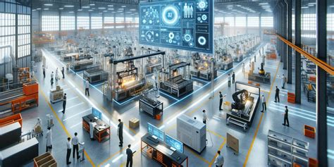 Application Of Tof Technology In Smart Manufacturing And Future Growth Tofsensors