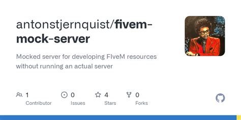Github Antonstjernquistfivem Mock Server Mocked Server For Developing Fivem Resources