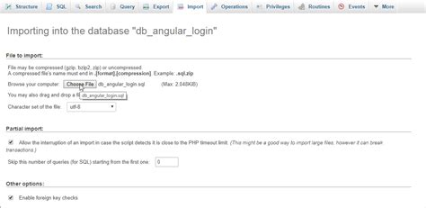 php simple user login using angularjs sourcecodester