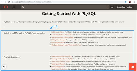 Steven Feuerstein Help Me Better Understand Exception Handle In Oracle