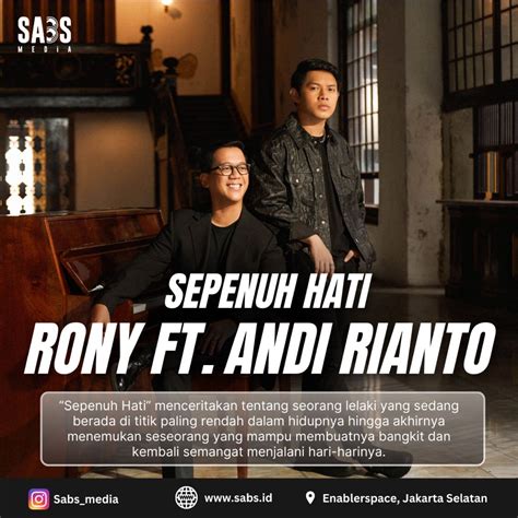 New Single Released By Sabs Media On Behalf Of Universal Music Indonesia Sabs