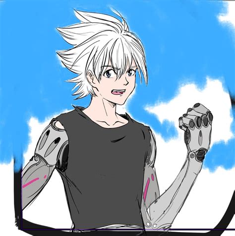 This Is Nil Still Trying To Come Up With More Characters 3 Rmangamakers