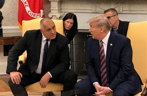 България чака гост от САЩ обсъждаме падането на визите ОБ