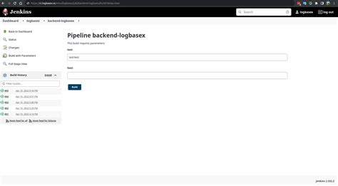 Trigger Build Jenkins Job Với Curl