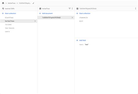 ¿cómo Obtener Dinámicamente Las Subcolecciones De Firestore Y Sus Contenidos Peaku