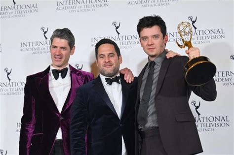 Emmy Internacional Sex Education Vigil E Help S O Destaques