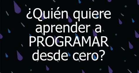 Programa Desde CERO La Escuela De Programadores