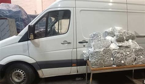 Man Arrested After €11million Worth Of Cannabis Seized At Dublin Port