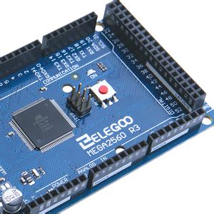 ELEGOO MEGA2560 R3 Board ATmega2560 ATMEGA16U2 With USB Cable Compatible With Arduino IDE