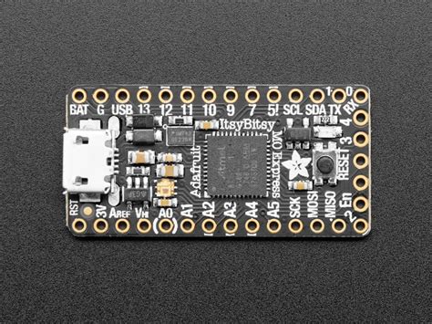 adafruit itsybitsy m0 express for circuitpython and arduino ide pishop ca