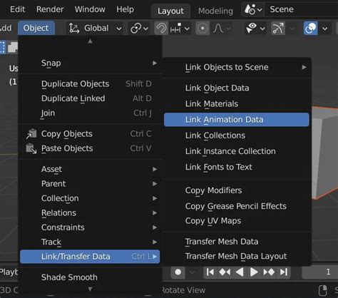 How To Transfer Animation Between Blender Objects In Two Steps