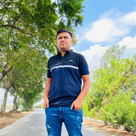Hardiksinh Chauhan Hardiksinh 604 Threads Say More