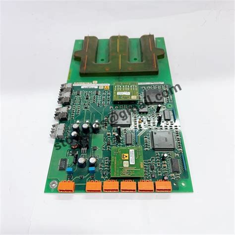 ABB UFC AE Analog Input Module Xiamen XiongBa Automation