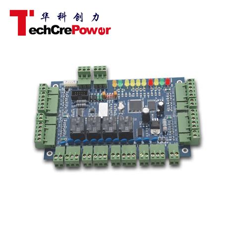 DC04 485 High Quality Single Way 4 Doors Electrical Control Board TCP