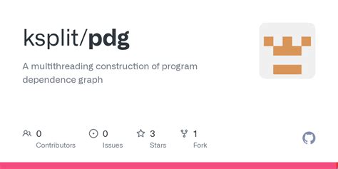 Github Ksplitpdg A Multithreading Construction Of Program