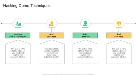 Hacking Techniques PowerPoint Presentation And Slides SlideTeam